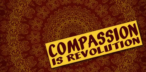 Compassion is Revolution | Root Concepts